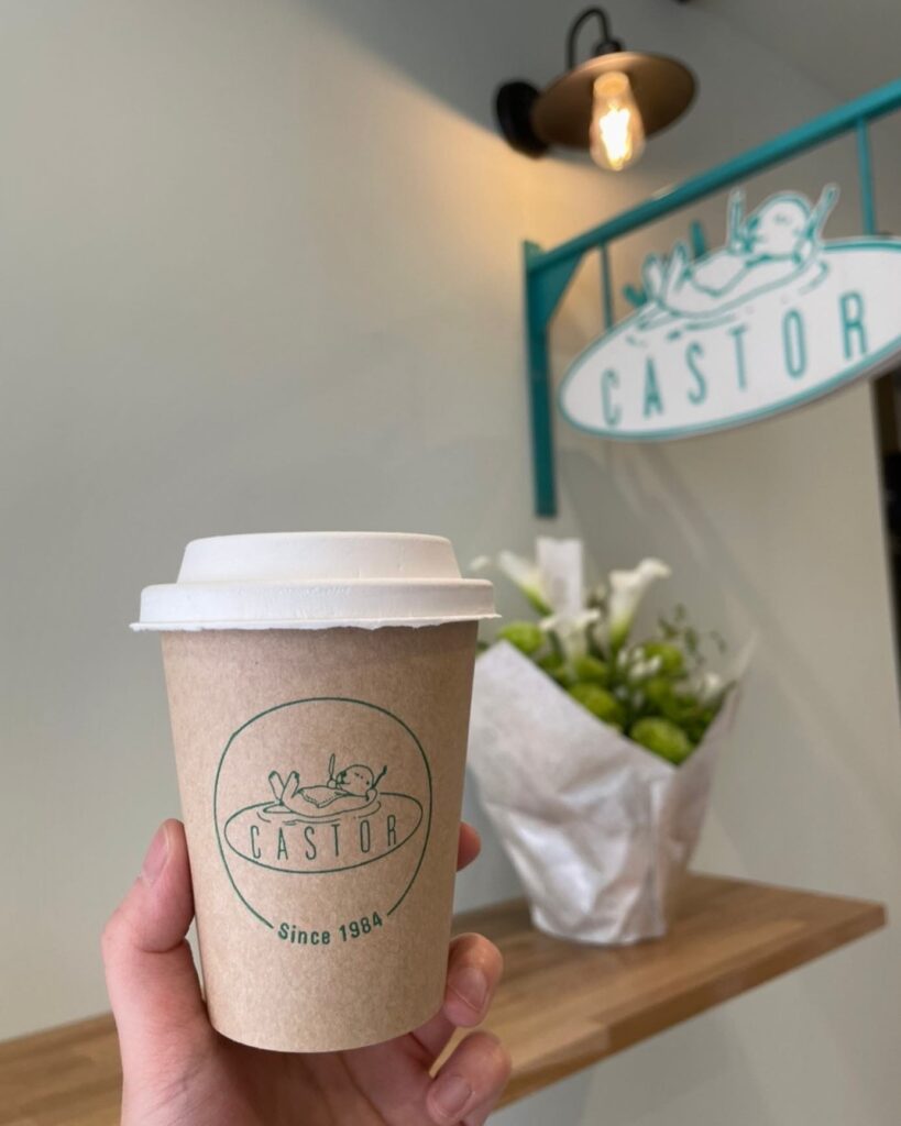 お引っ越ししました。 – CASTOR & Laboratory