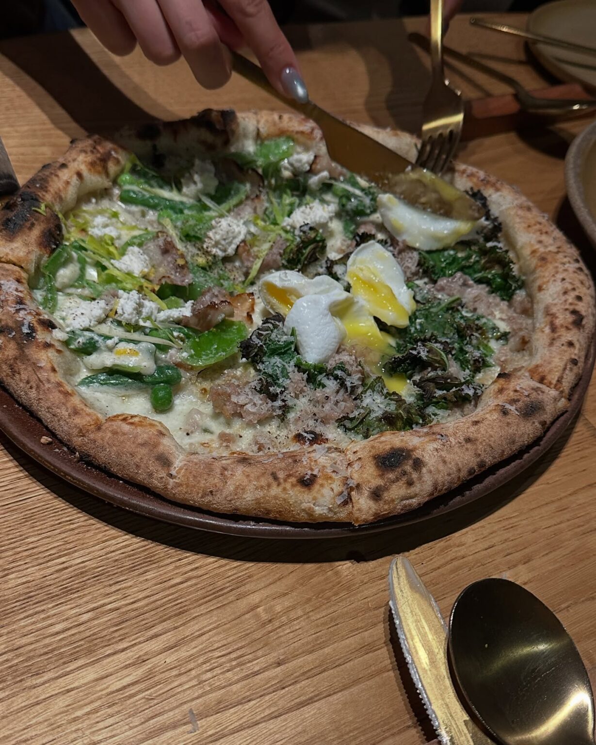 4’sPIZZA – CASTOR & Laboratory